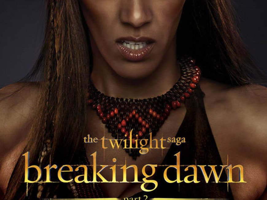 Zafrina (Judi Shekoni)