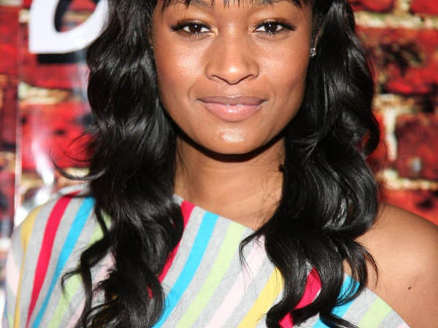 America's Next Topmodel: Danielle Evans