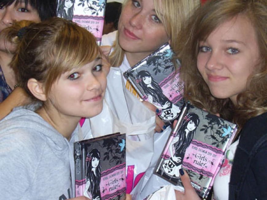 maedchen stylingtour 2010 in berlin