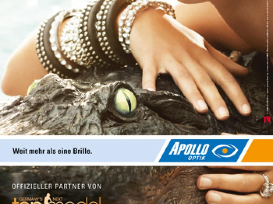 Maria Beckmann: Vogue Eyewear