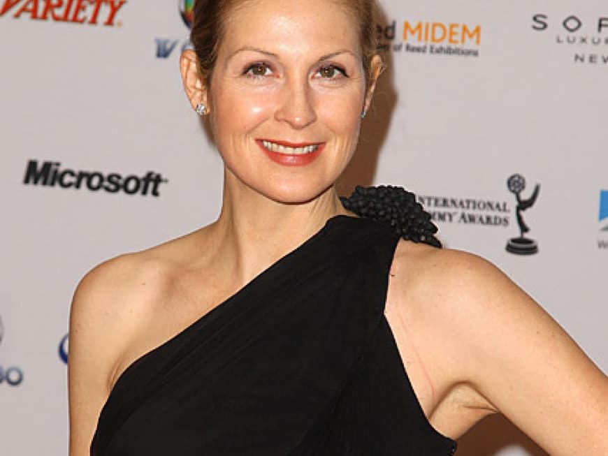 Kelly Rutherford: Lily van der Woodsen