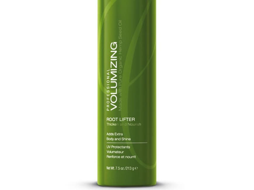 Vegane Haarpflege für dünne Haare