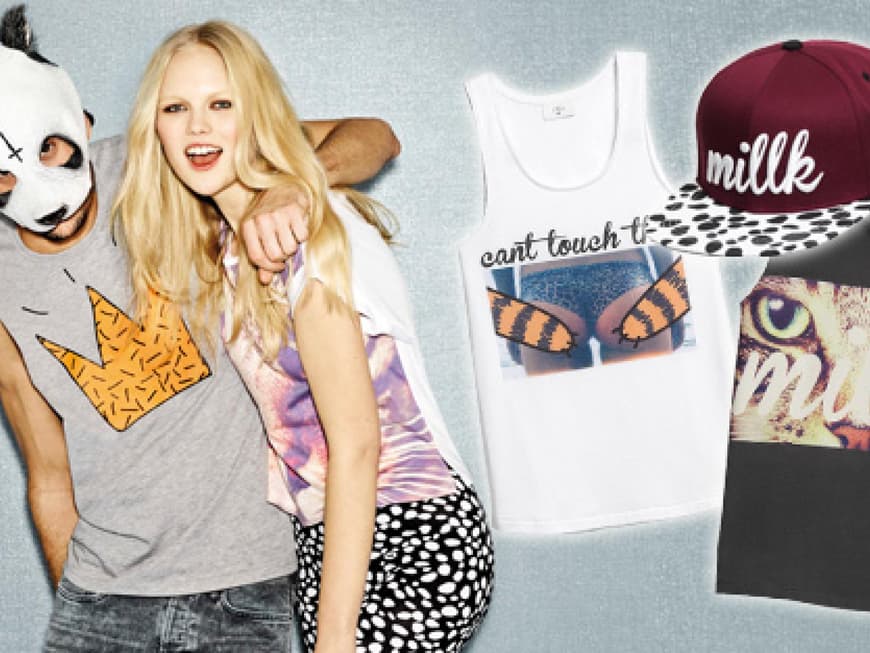 CRO: Mode-Kollektion für H&M - Stars