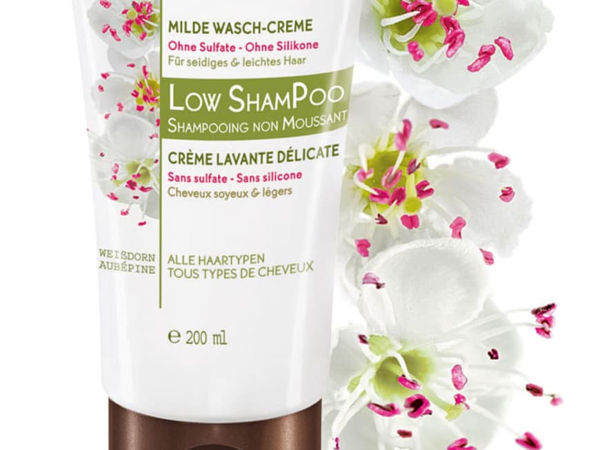 Yves Rocher Low ShamPoo