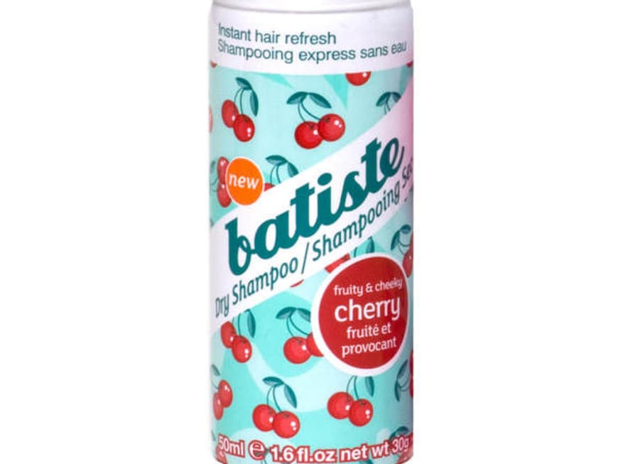 Batiste Dry Shampoo Mini „Cherry“