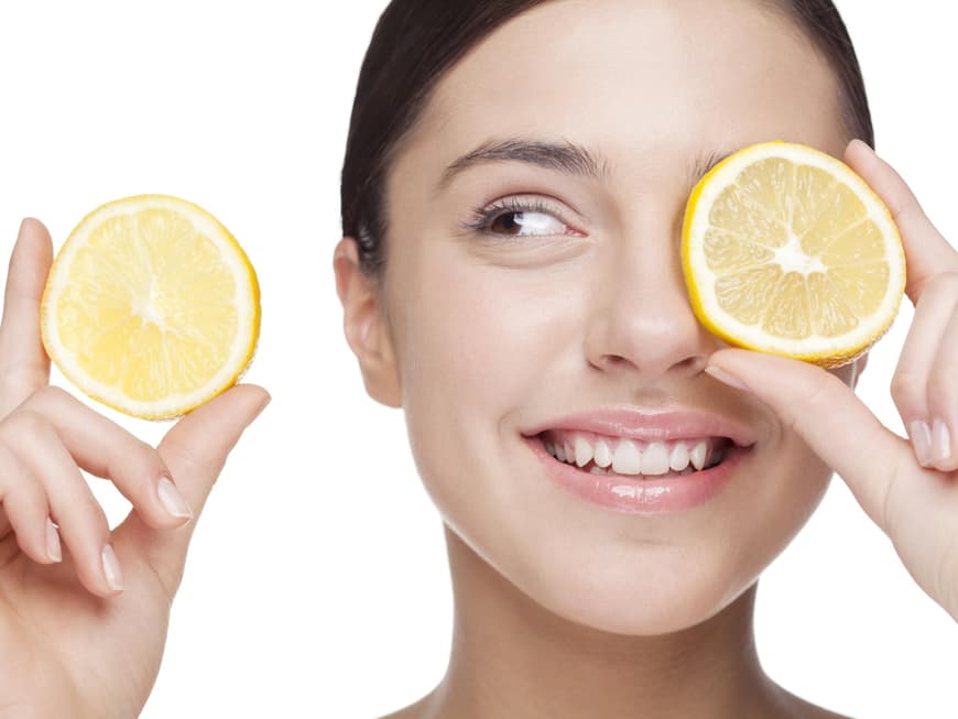 Was tun bei Pickeln?