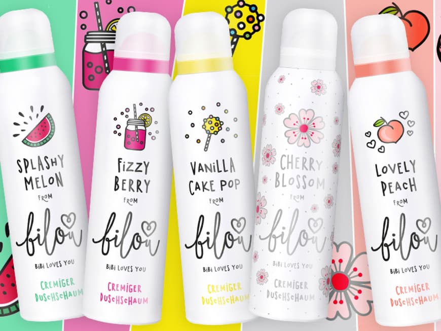 Bilou Duschschaum - Was passt zu deinem Lieblingsschaum?