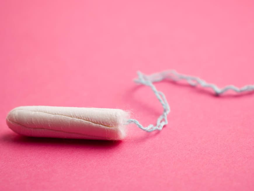 Tampons einführen: So geht's richtig!