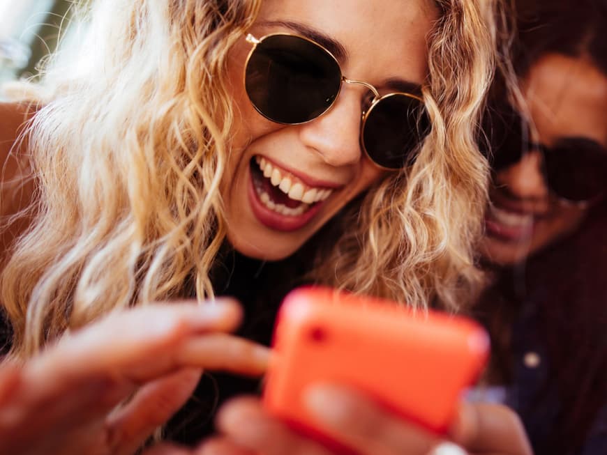 Handy: Bilder & News zum Smartphone