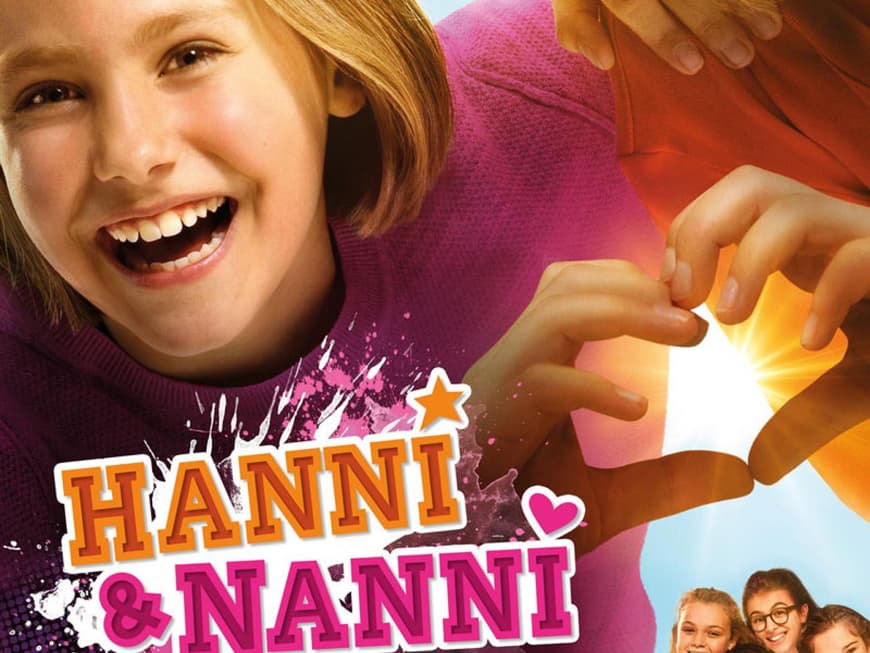 Hanni & Nanni – Mehr als beste Freunde - Trailer
