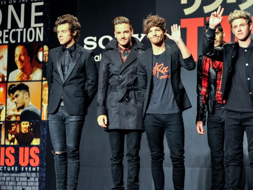 One Direction: Fan Fiction als Bücher & Film