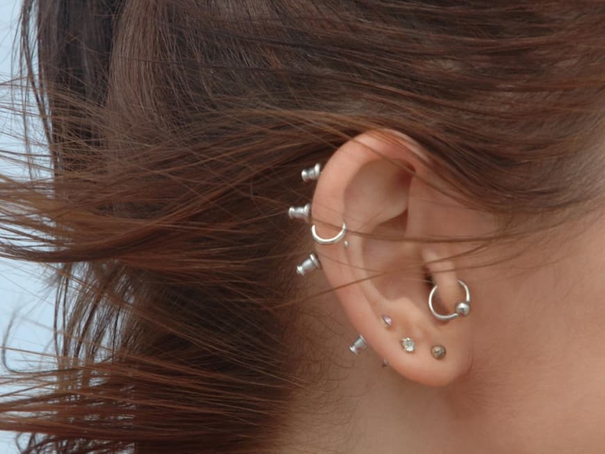 Piercing-Trend: Die schönsten Mini-Piercings