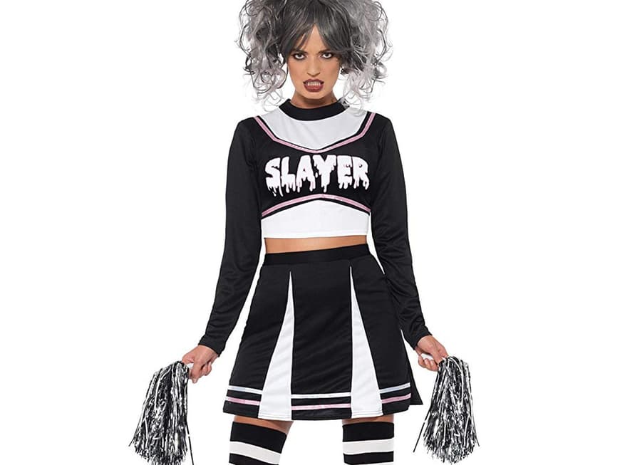 High-School-Horror-Cheerleader