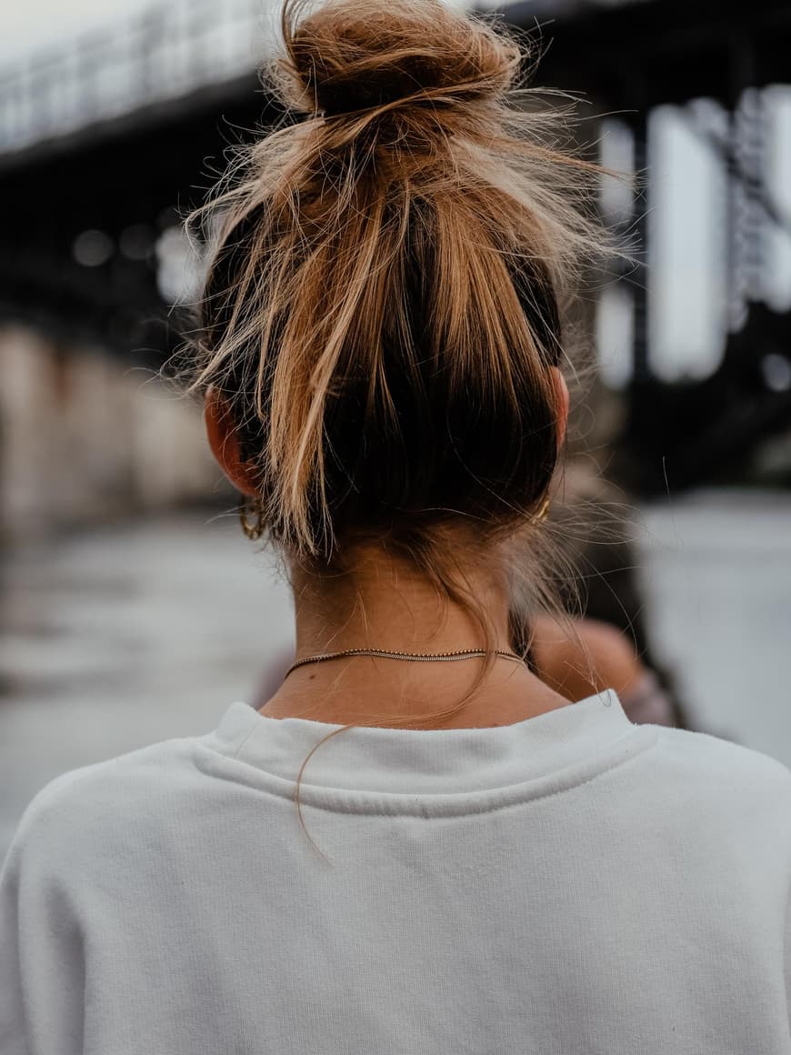 Dutt machen: Anleitung zum selber machen