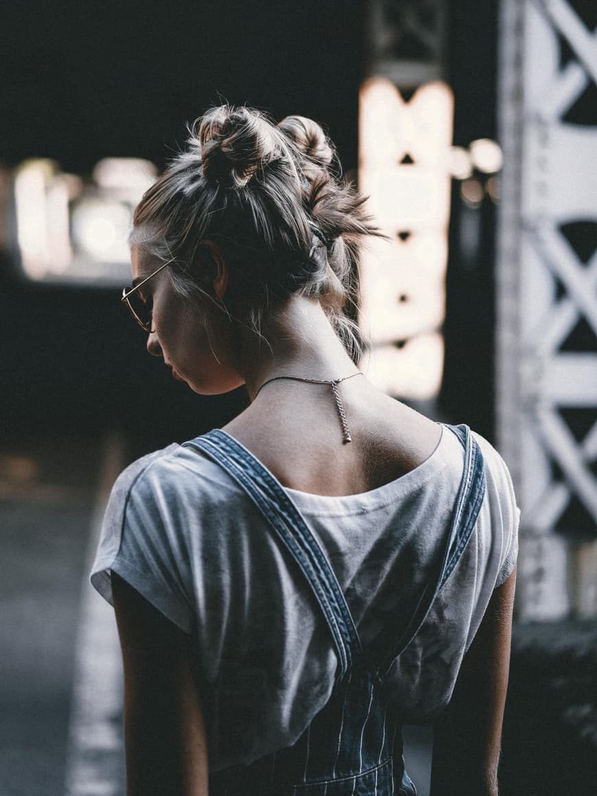 Dutt machen: Anleitung zum selber machen