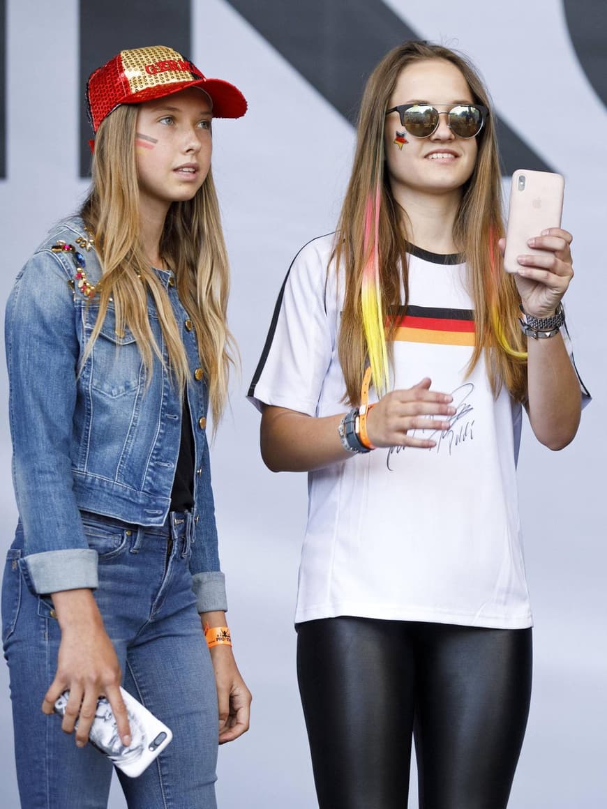 Die Geissens: Was machen die Töchter Davina und Shania?